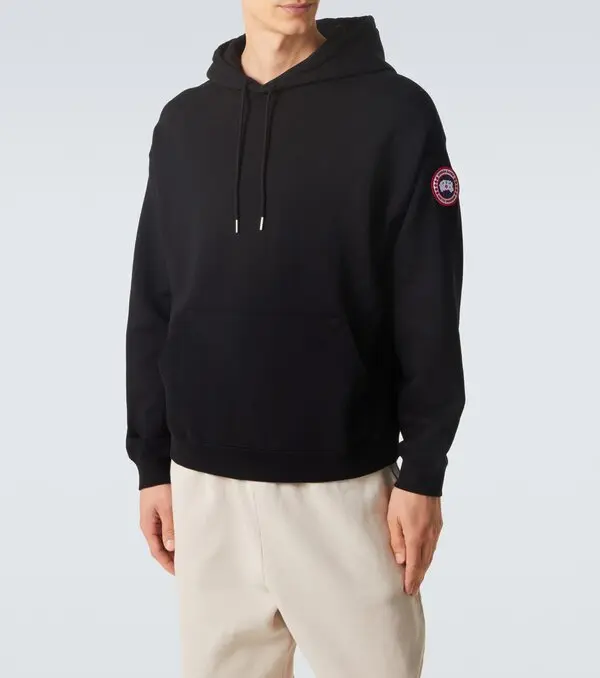 Canada Goose Rove Cotton Terry Hoodie
