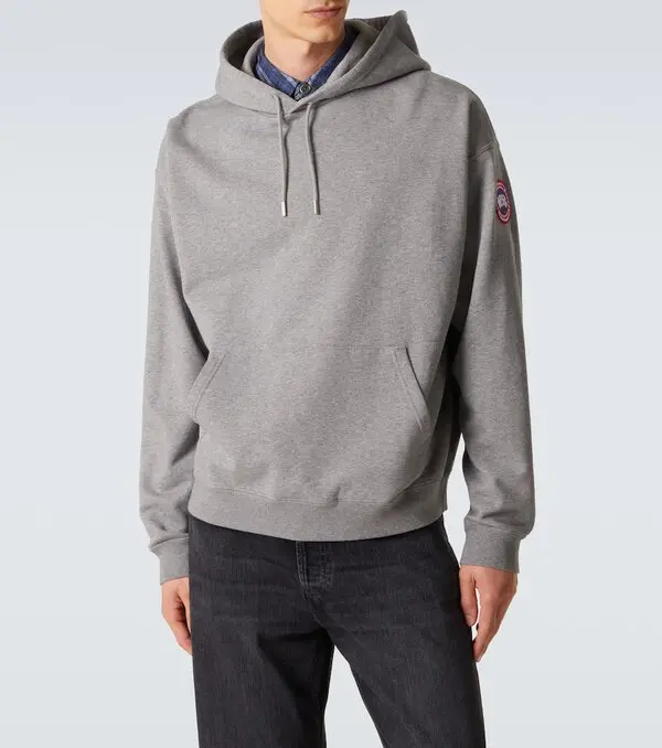 Canada Goose Rove Cotton Terry Hoodie
