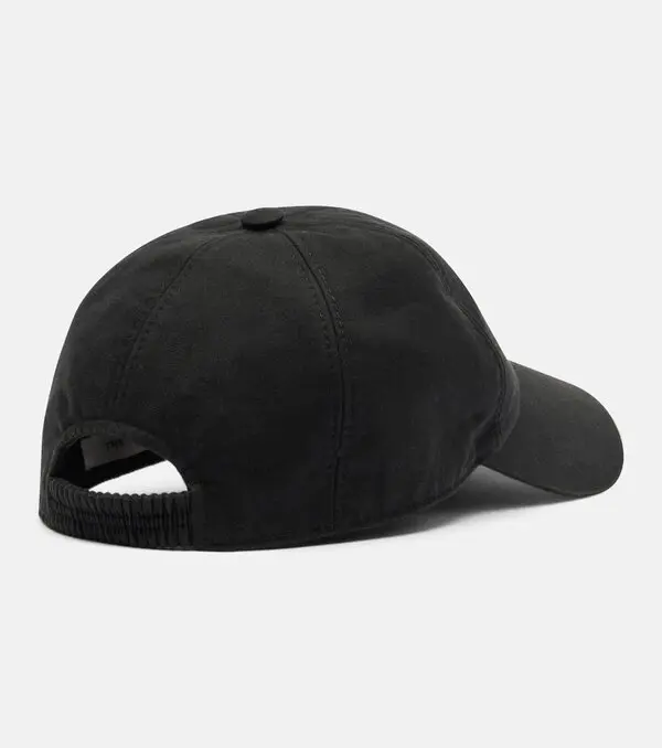 THE ROW Caspian Baseball Cap
