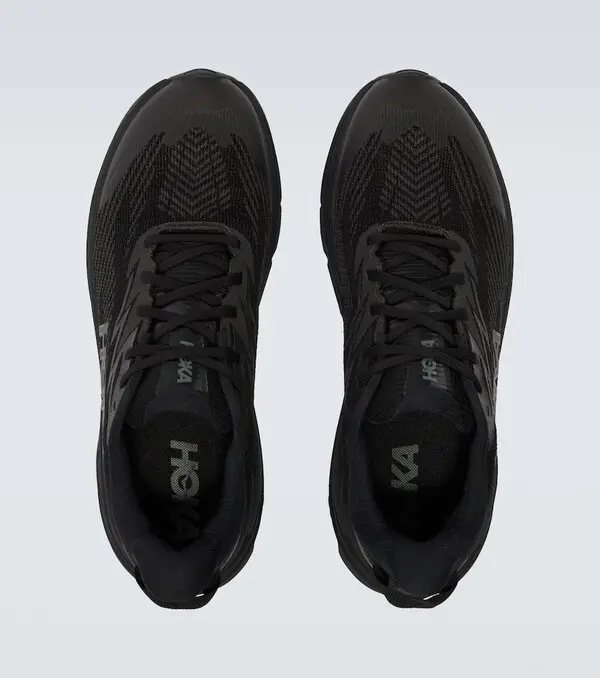 Hoka One One Challenger 8 Gore-tex® Trail Running Shoes - Black