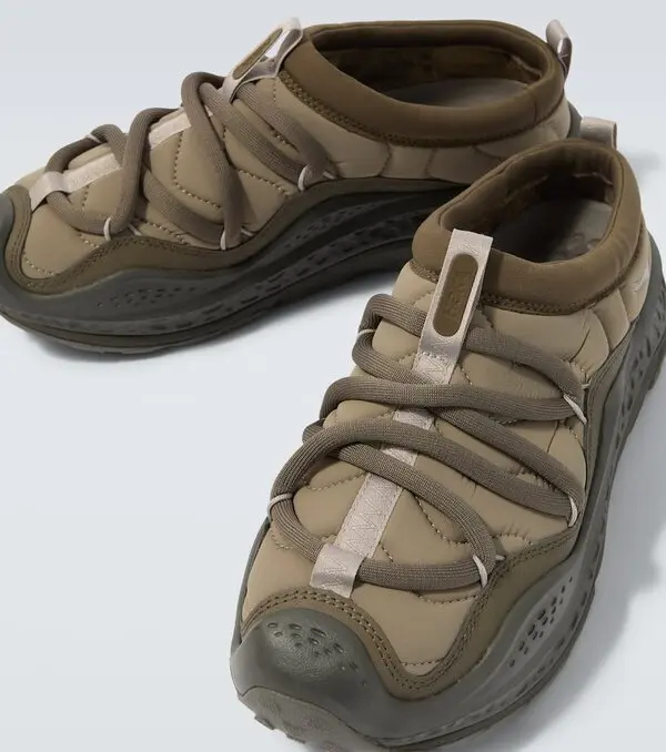 Hoka One One Ora Primo Slip-on Sneakers - Brown
