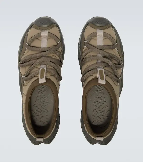 Hoka One One Ora Primo Slip-on Sneakers - Brown