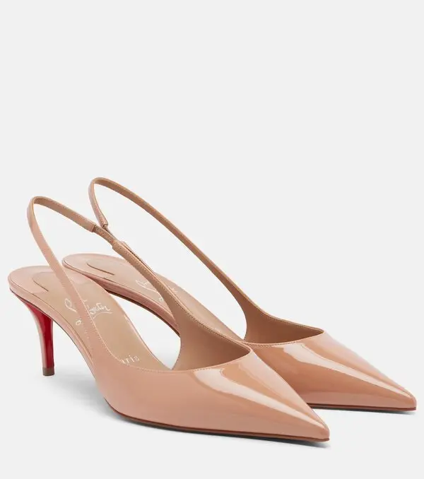 CHRISTIAN LOUBOUTIN Pumps - Pink