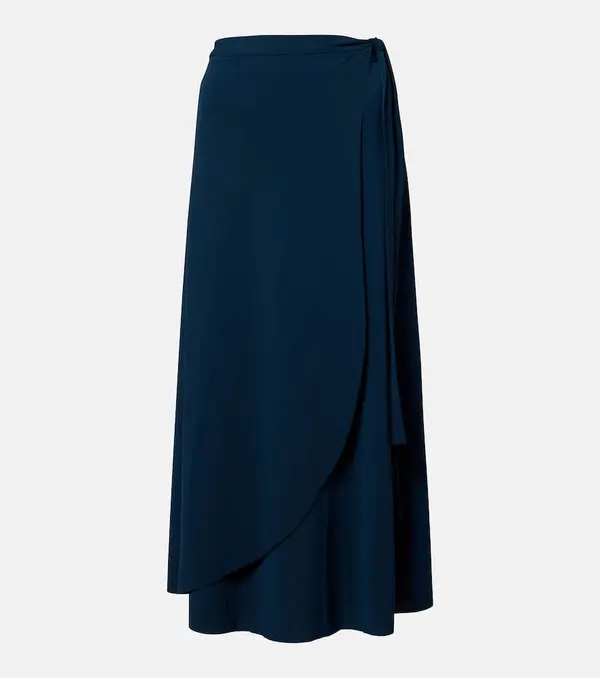 ERES Julieta Midi Skirt - Blue