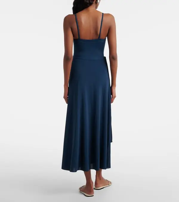ERES Julieta Midi Skirt - Blue