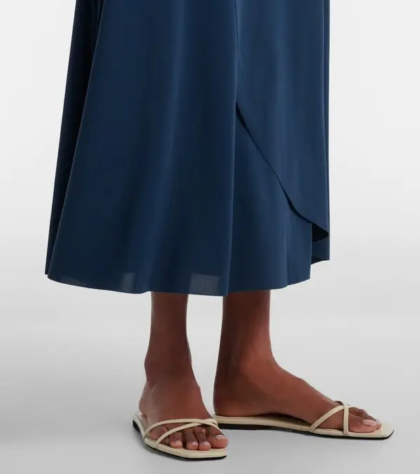 ERES Julieta Midi Skirt - Blue