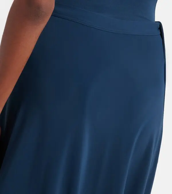 ERES Julieta Midi Skirt - Blue
