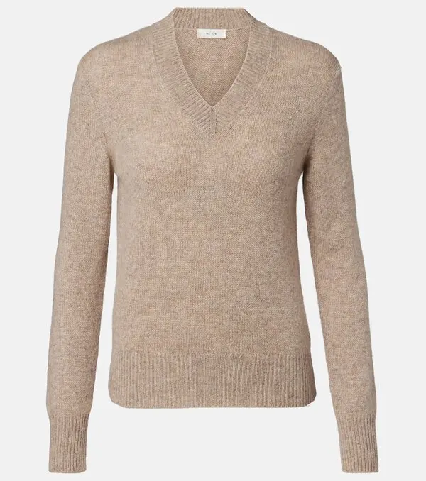 THE ROW Nalini Cashmere Sweater