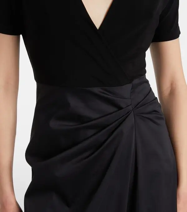 Max Mara Grembo Knitted Midi Dress