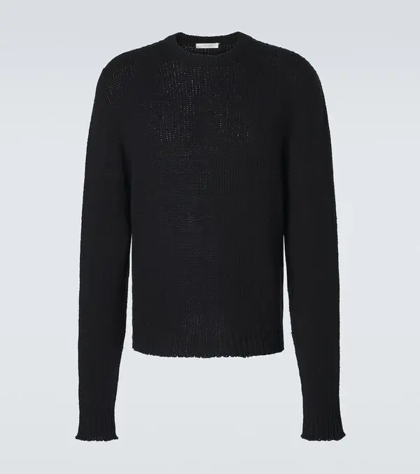 THE ROW Laing Silk Top