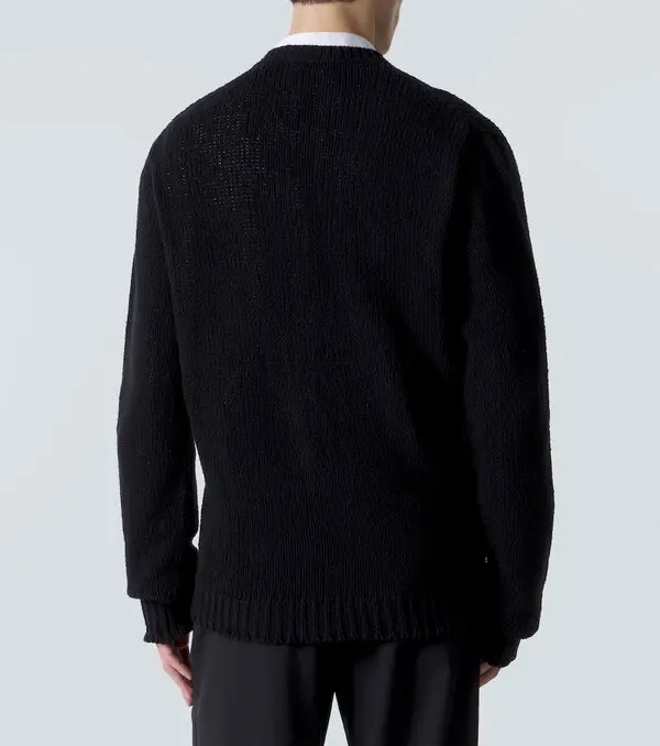 THE ROW Laing Silk Top
