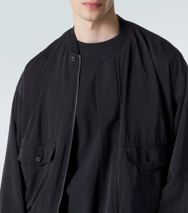 THE ROW Uma Silk Jacket