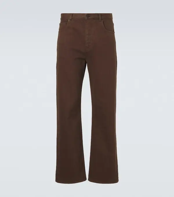THE ROW Siouxie Wide-leg Jeans