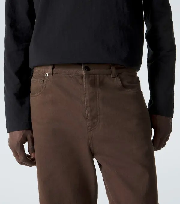 THE ROW Siouxie Wide-leg Jeans