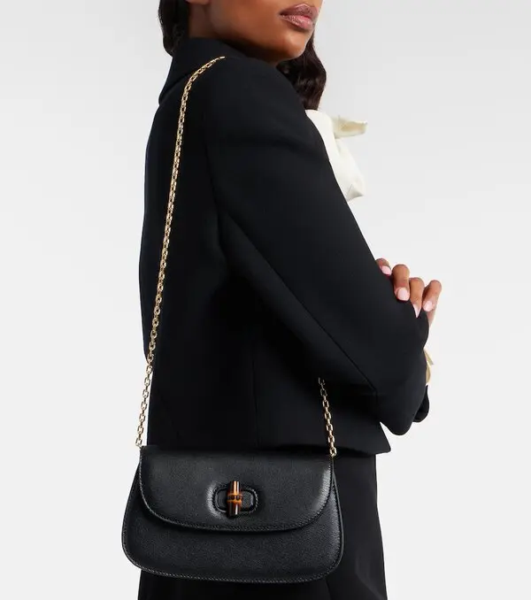 Gucci Bamboo 1947 Mini Shoulder Bag