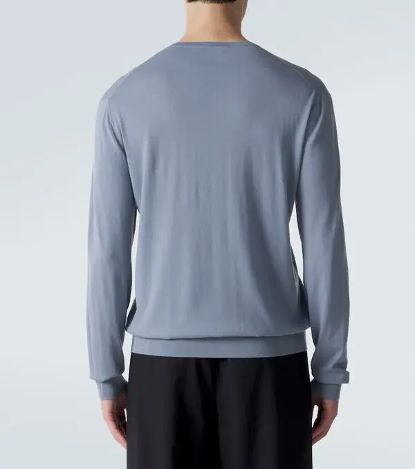 THE ROW Senna Wool Sweater