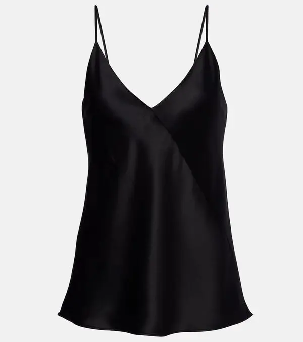 Max Mara Bacco Silk Camisole