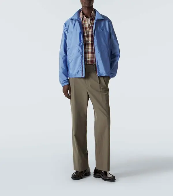 Prada Re-nylon Jacket
