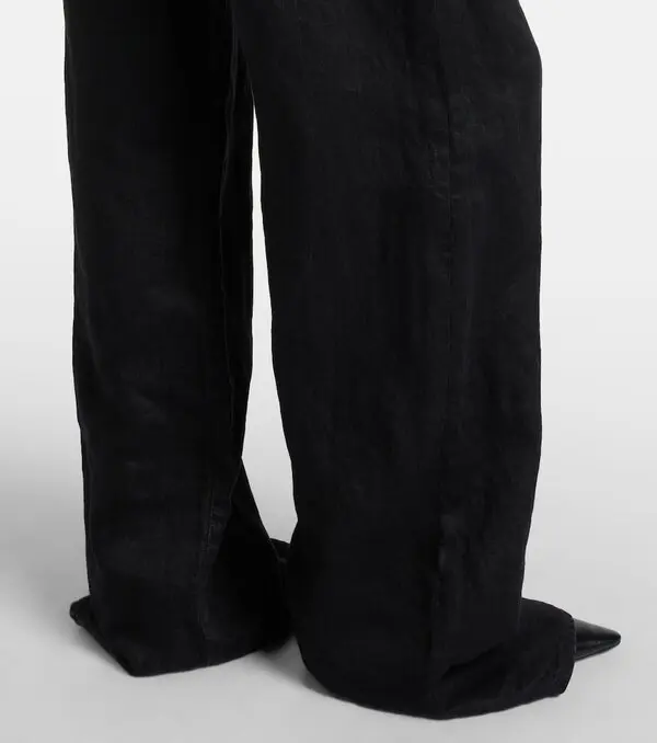 THE ROW Eglitta Wide-leg Jeans