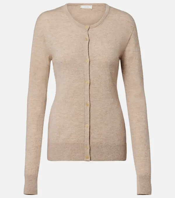 THE ROW Noelia Cashmere Cardigan