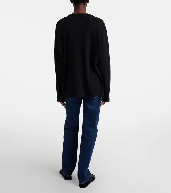 THE ROW Bodhi Straight Leg Jeans