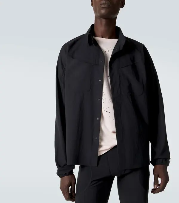 Satisfy River Peaceshell Shirt