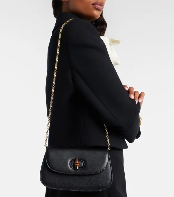 Gucci Bamboo 1947 Mini Shoulder Bag