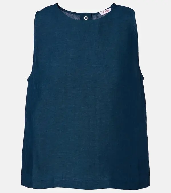 ERES Ravie Linen Top
