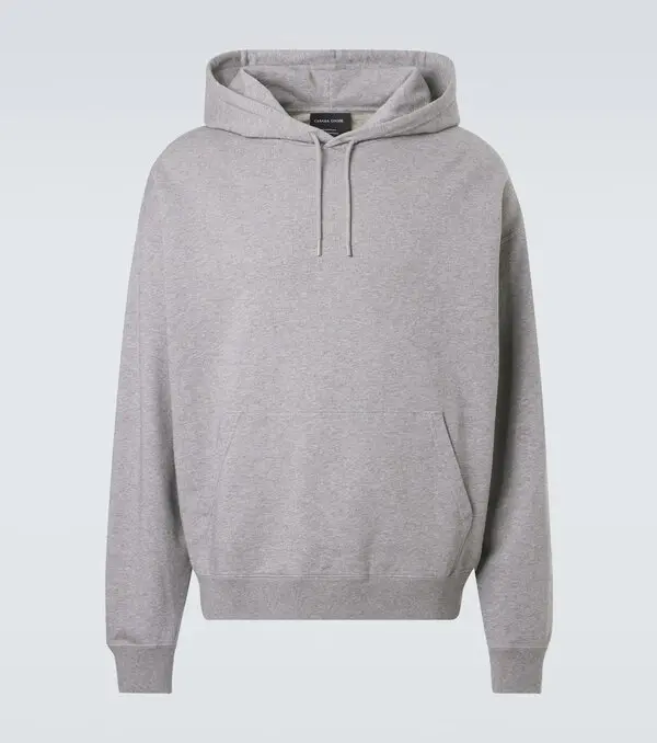 Canada Goose Rove Cotton Terry Hoodie