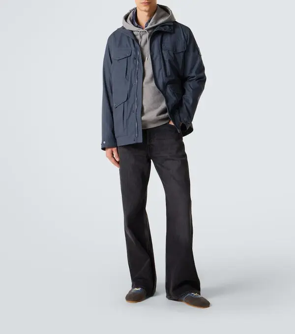 Canada Goose Rove Cotton Terry Hoodie