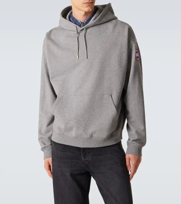 Canada Goose Rove Cotton Terry Hoodie
