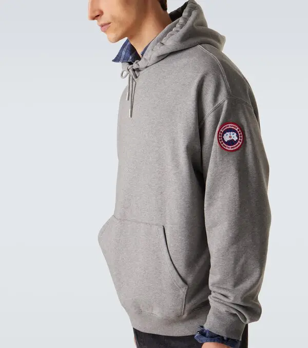 Canada Goose Rove Cotton Terry Hoodie