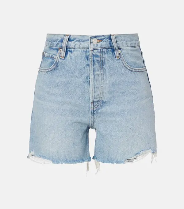 FRAME Everyday Denim Shorts