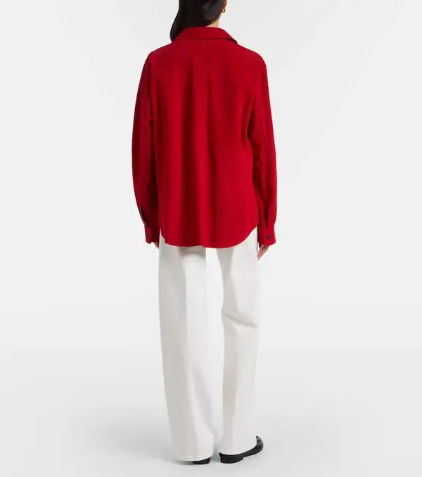 FRAME Le Slim Palazzo Wide-leg Jeans