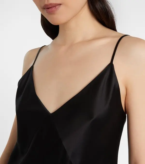 Max Mara Bacco Silk Camisole