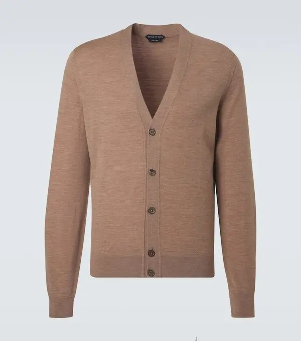 TOM FORD Wool Cardigan