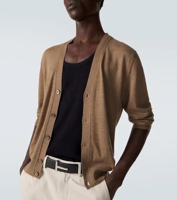 TOM FORD Wool Cardigan