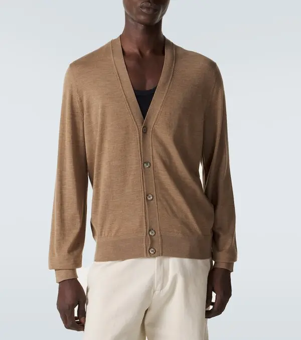 TOM FORD Wool Cardigan