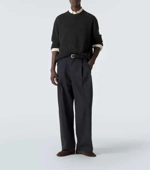 THE ROW Dumbo Cashmere Sweater