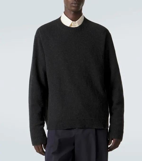 THE ROW Dumbo Cashmere Sweater