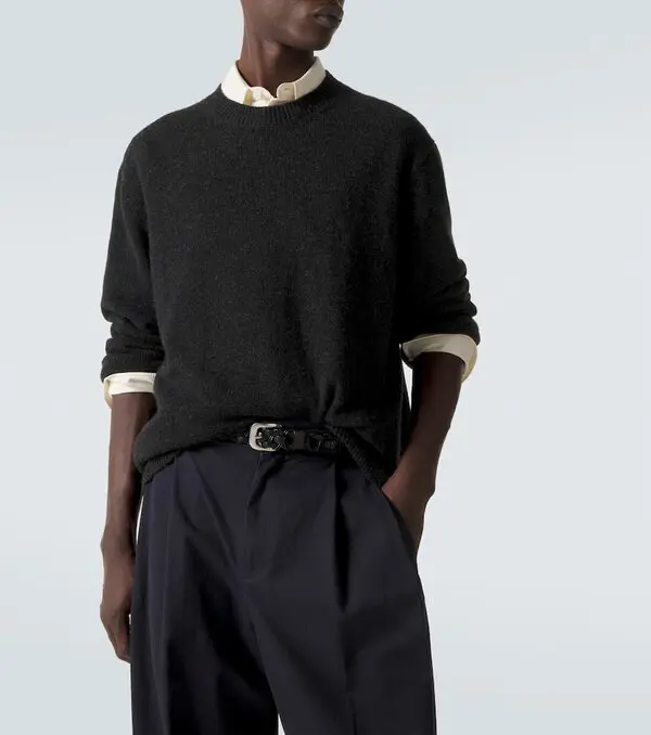 THE ROW Dumbo Cashmere Sweater