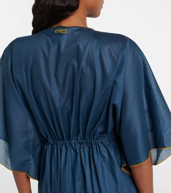 ERES Voilier Cotton Kaftan
