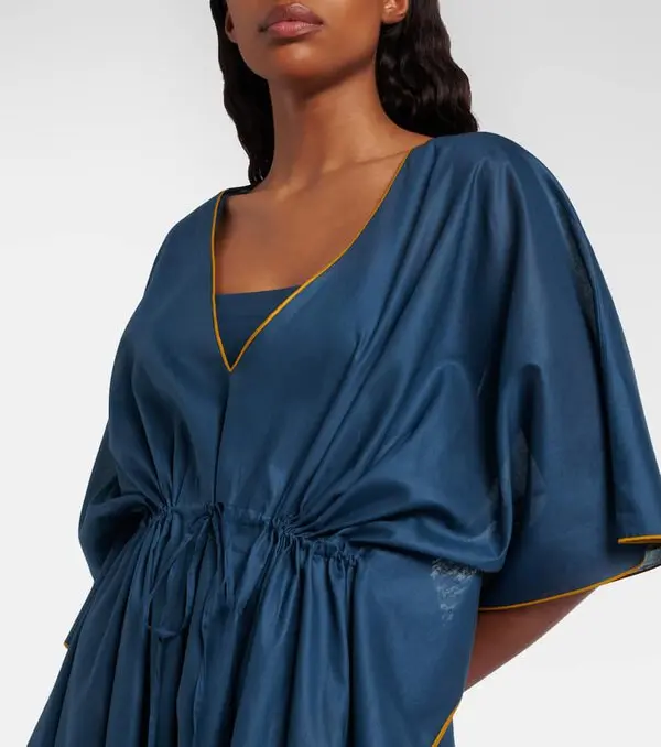 ERES Voilier Cotton Kaftan