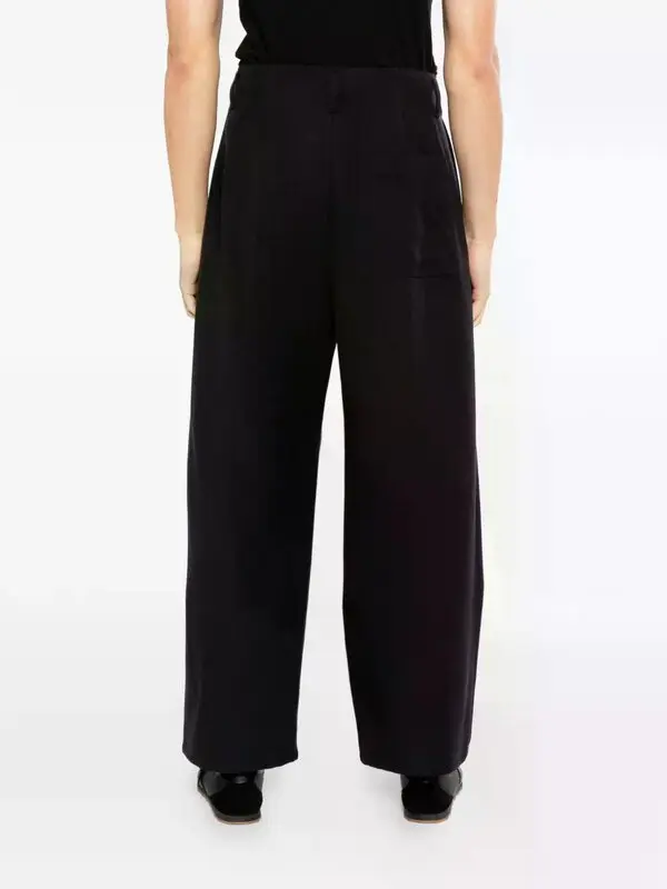 Loewe Logo-patch Trousers