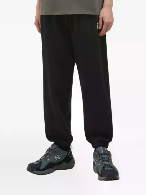 FINGERCROXX Elasticated-cuffs Track Pants
