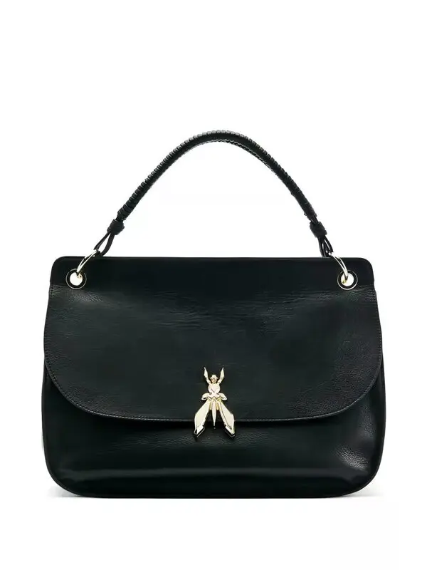 Patrizia Pepe Leather Shoulder Bag
