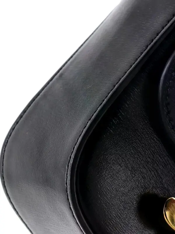 Celine Triomphe Mini Crossbody Bag In Smooth Calfskin