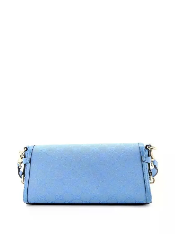Gucci Luce Canvas Small Shoulder Bag
