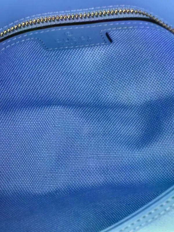 Gucci Luce Canvas Small Shoulder Bag