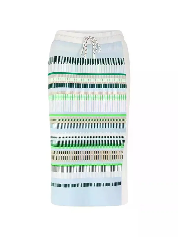 MARCCAIN Striped Skirt